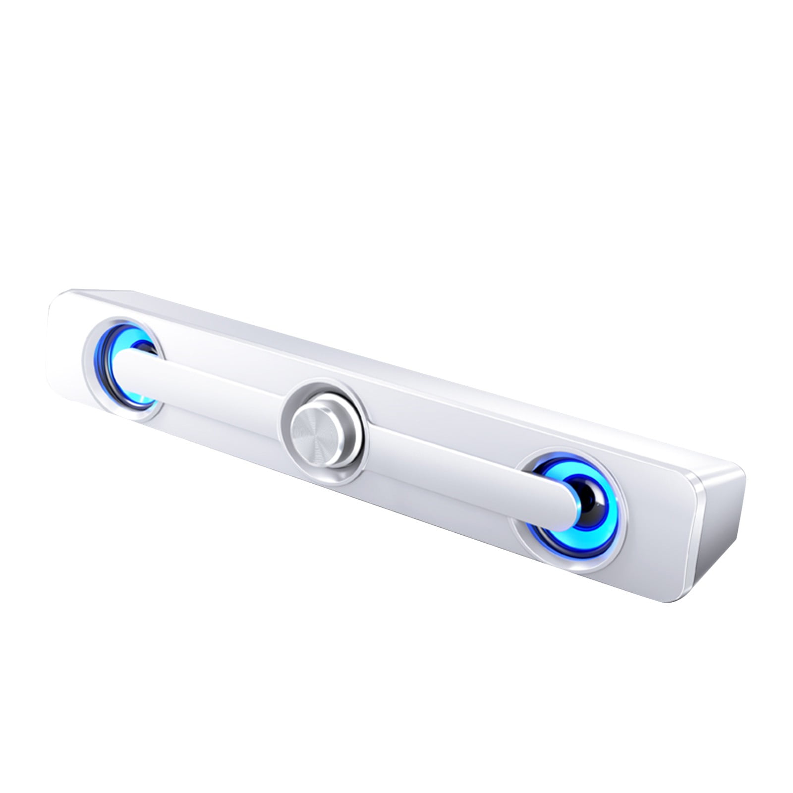 Portable Laptop Speakers Wireless V-111 Computer Audio Desktop Home Bar ...