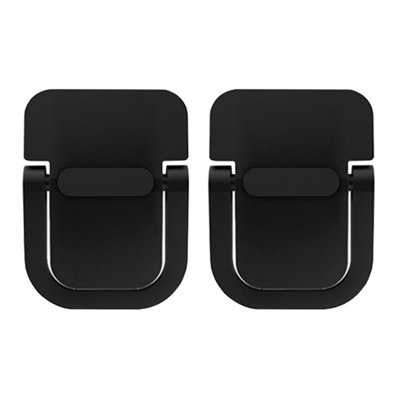 Portable Laptop Stand Aluminum Alloy Elevated Desk Compact Hidden ...