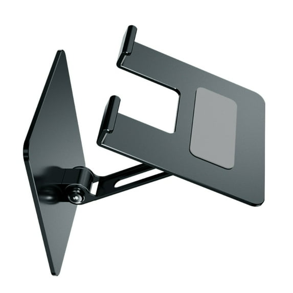 Portable Laptop Stand Foldable Support Base Notebook Stand Bracket 180 ...