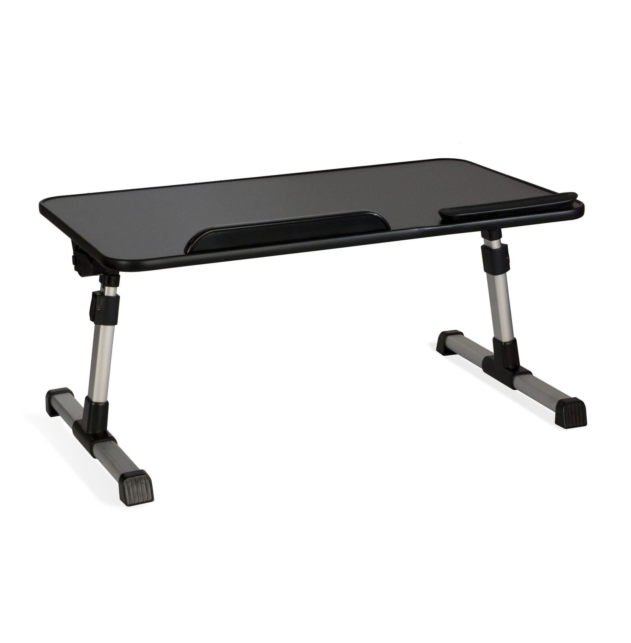 Portable Laptop Tray, Tilting, Lightweight and Height Adjustable as Pic ...