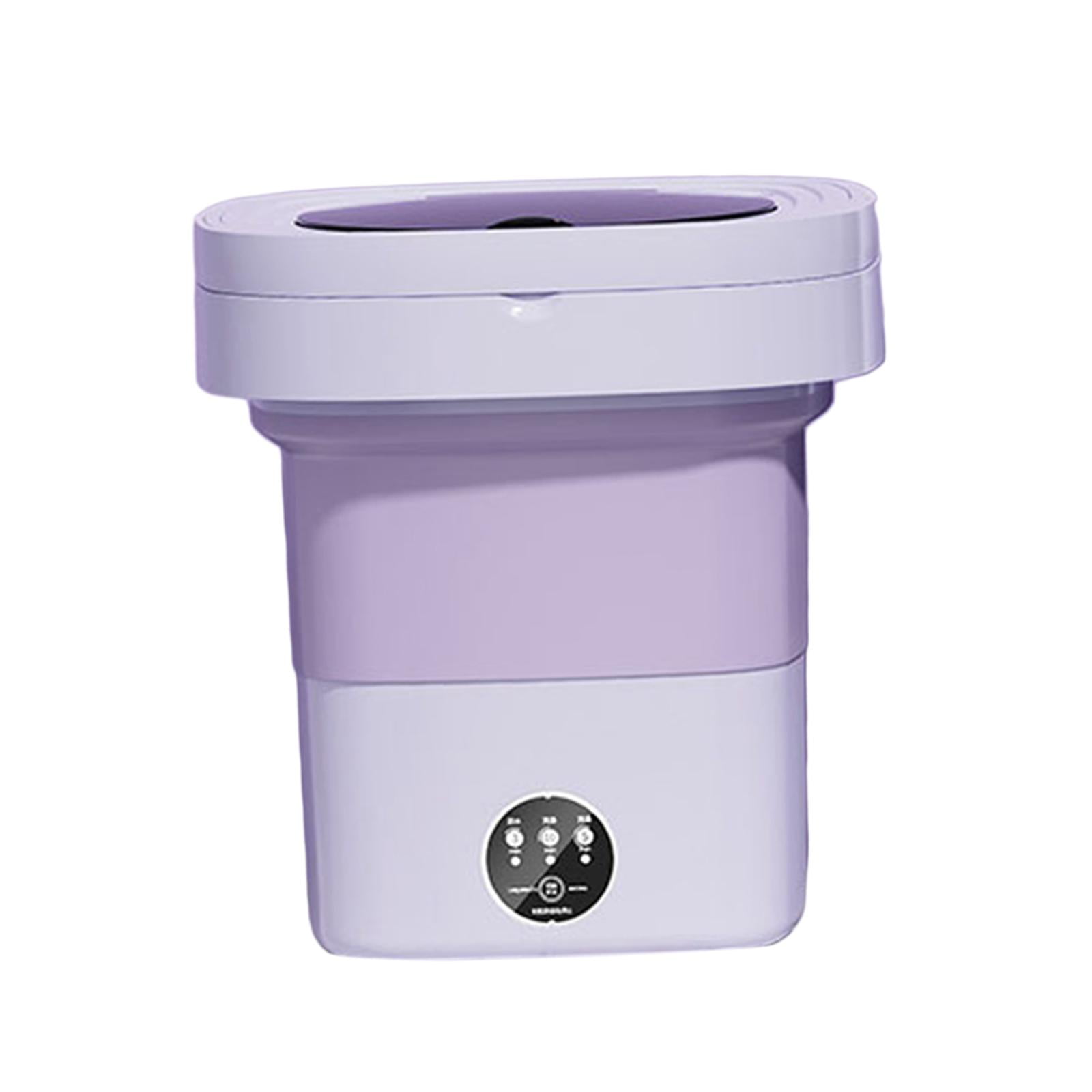 Portable Laundry Machine, Folding Washing Machine, Mini Portable ...