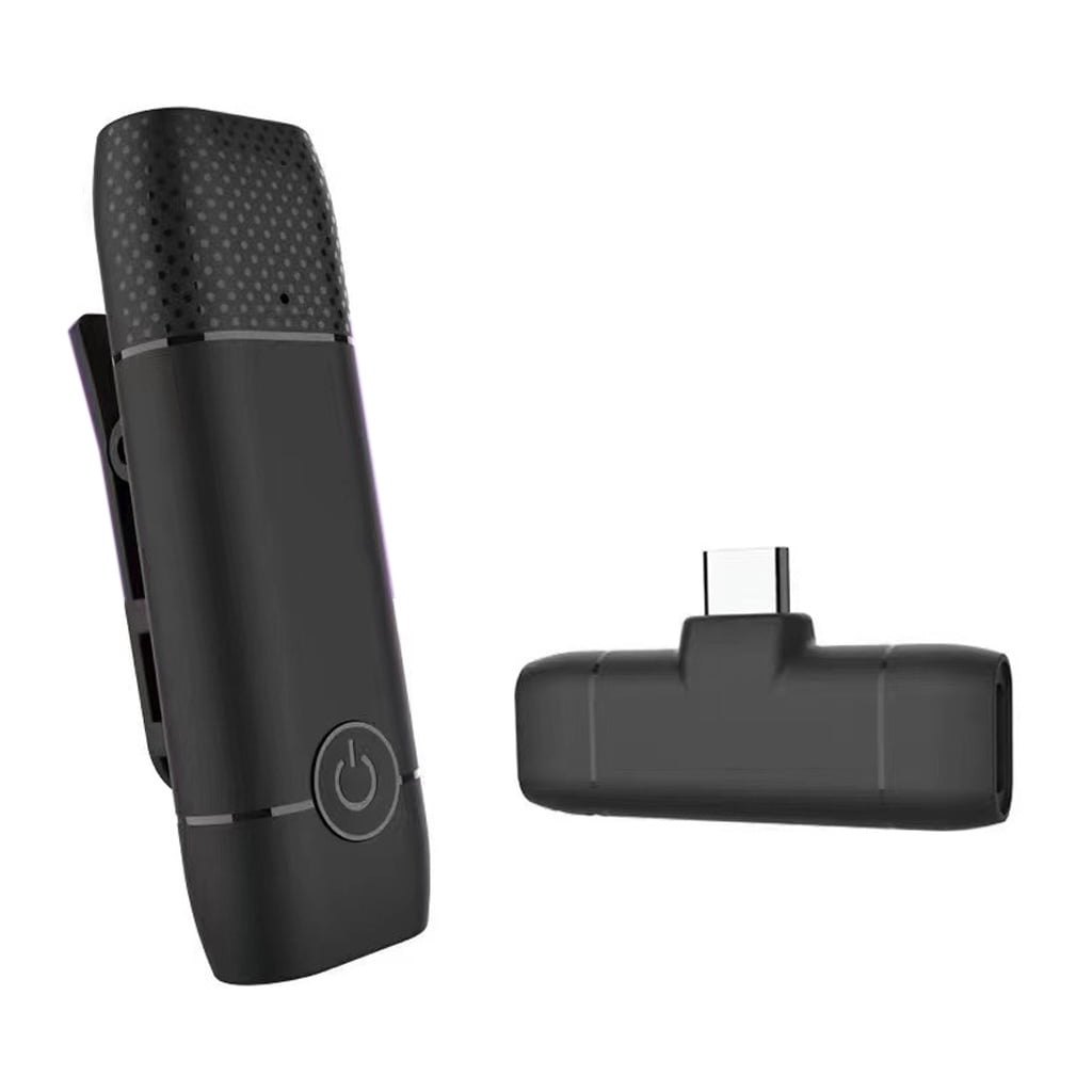 Portable Lavalier Microphone Transmission Ultra Light Weight Handhold ...