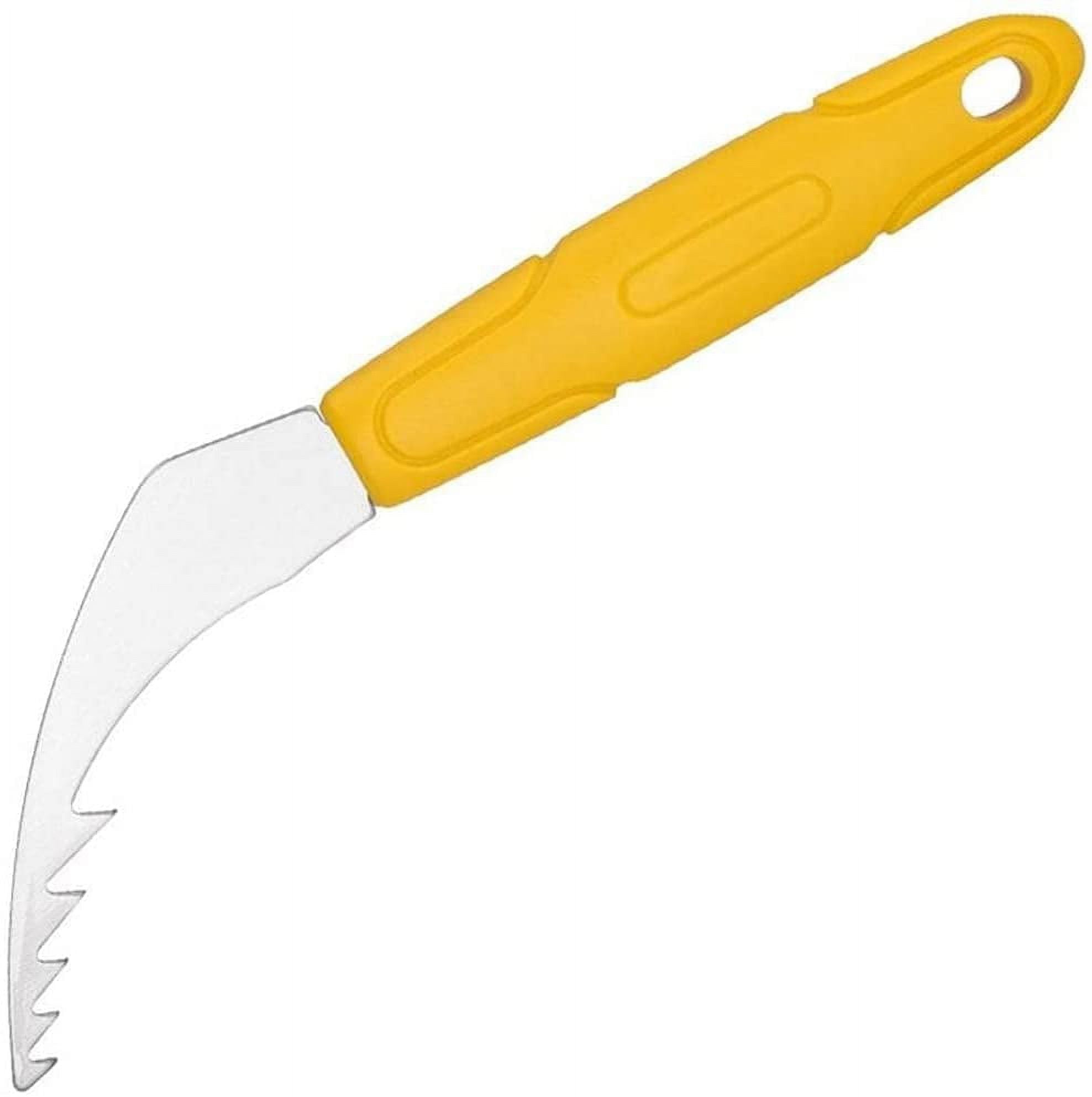 Portable Lawn Root Remover Stainless Steel Weed Puller Ergonomic Garden ...