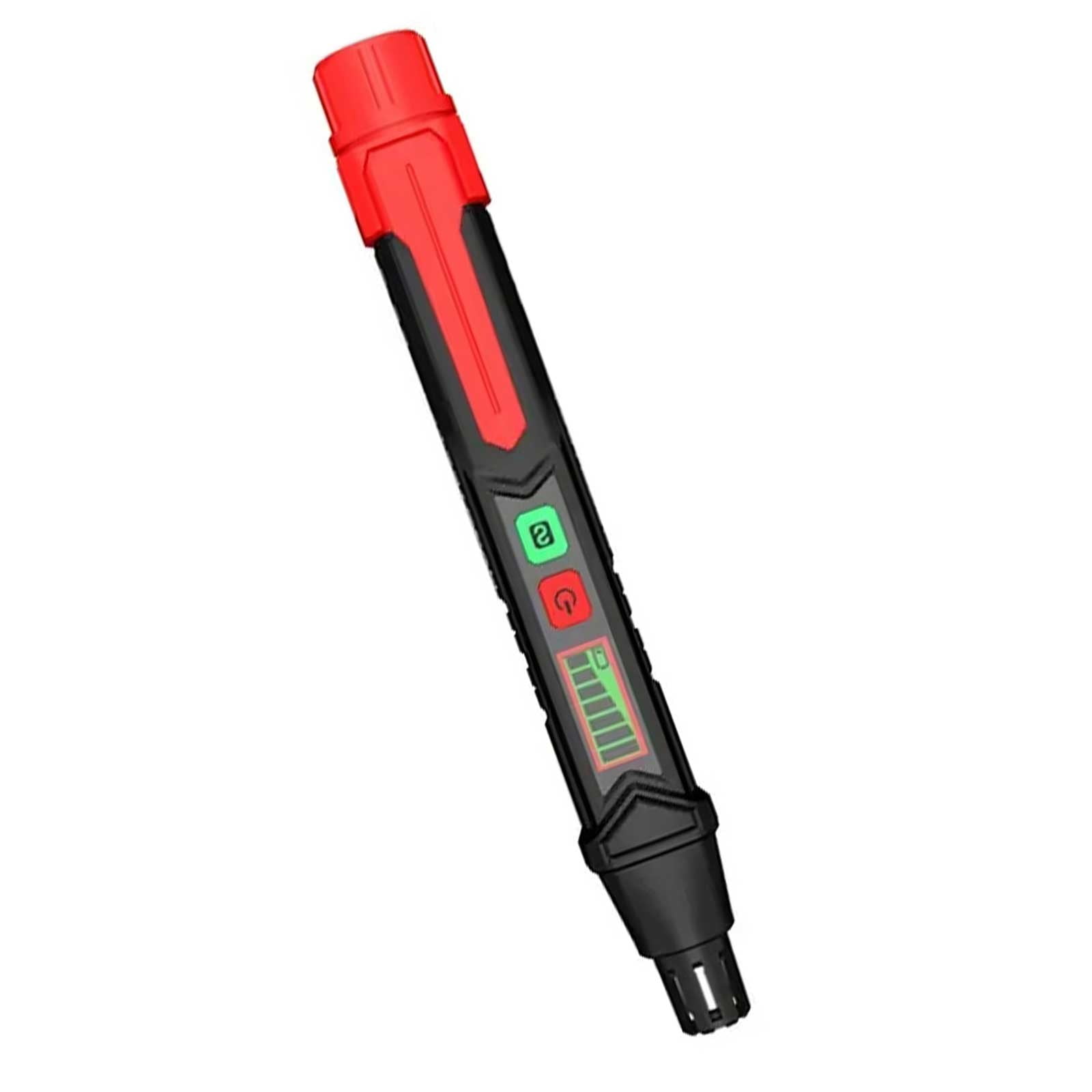 Portable Leak Detector Handheld Combustible Leak Tester With & Visual ...