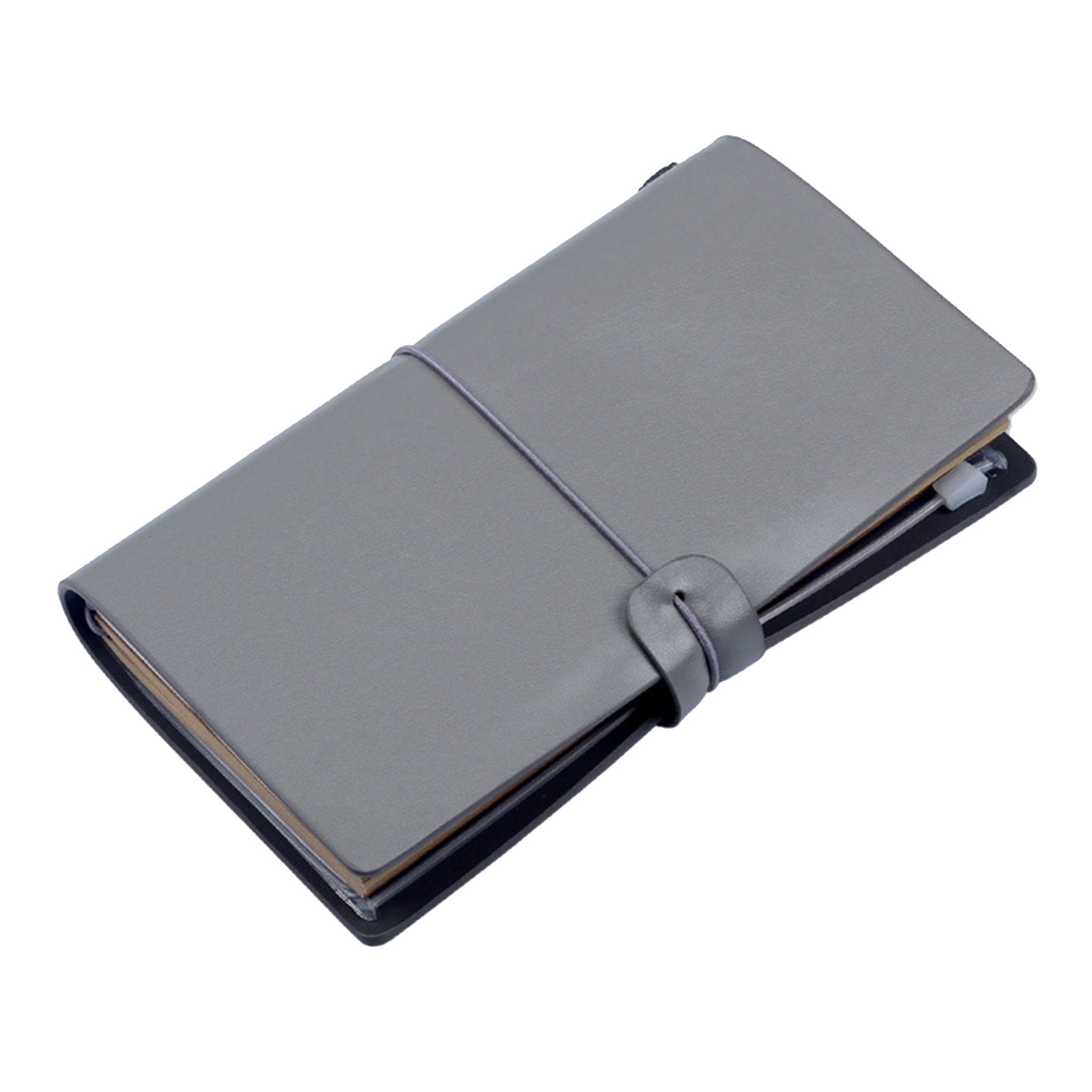 Portable Leather like Notebook with Removable Inserts Design Suitable ...