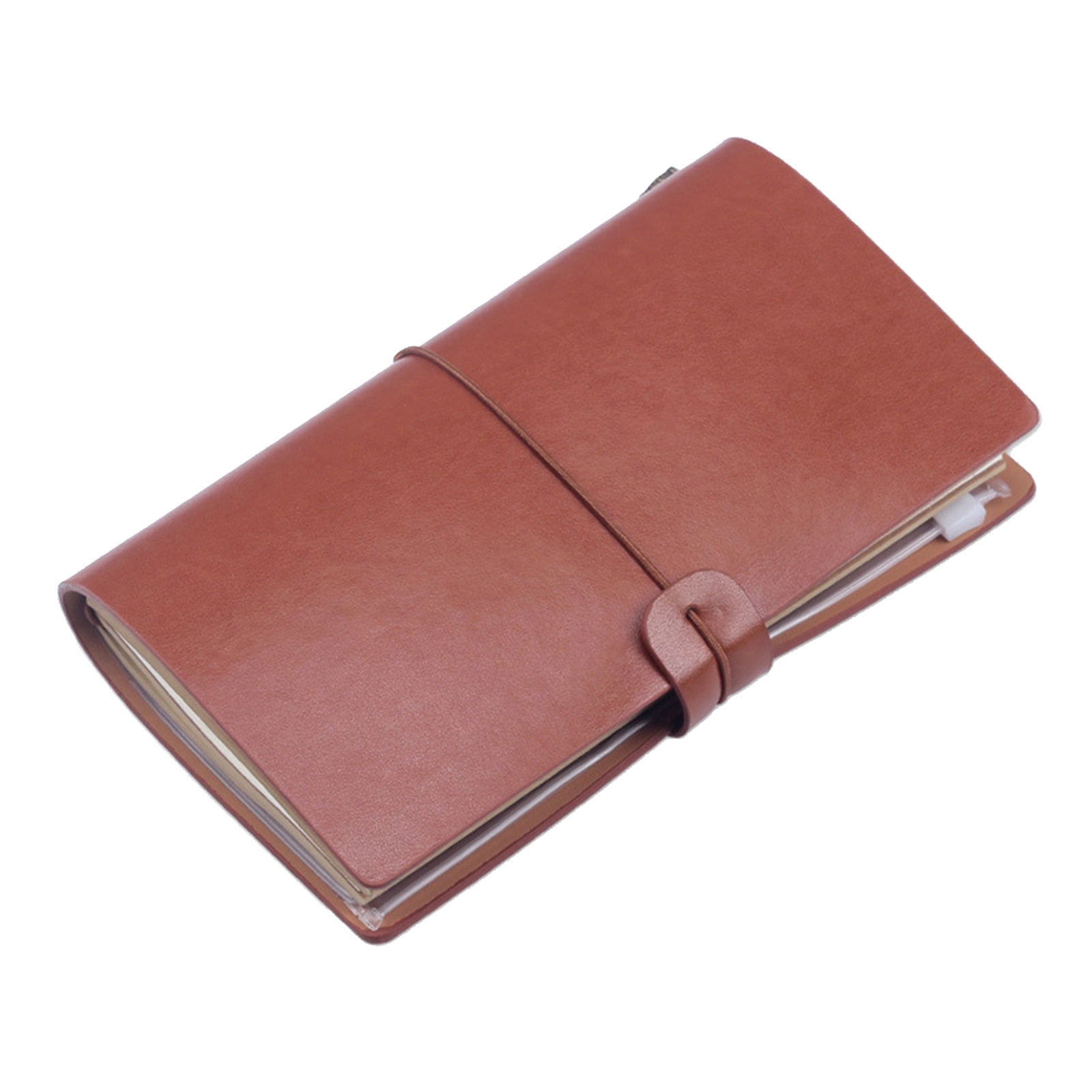 Portable Leather like Notebook with Removable Inserts Design Suitable ...