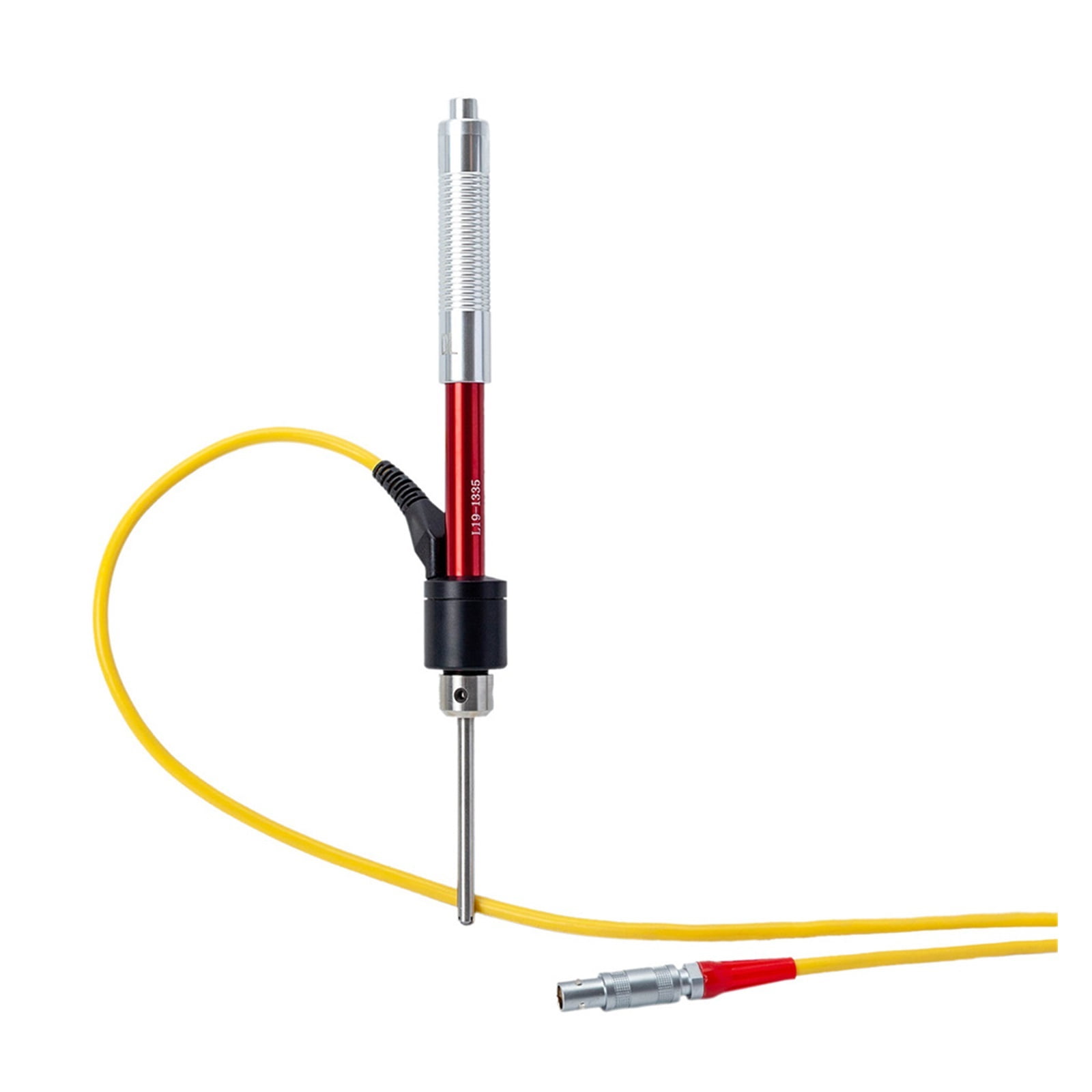 Portable Leeb Hardness Tester Metal Probe C-Type D+15 DL G Test ...