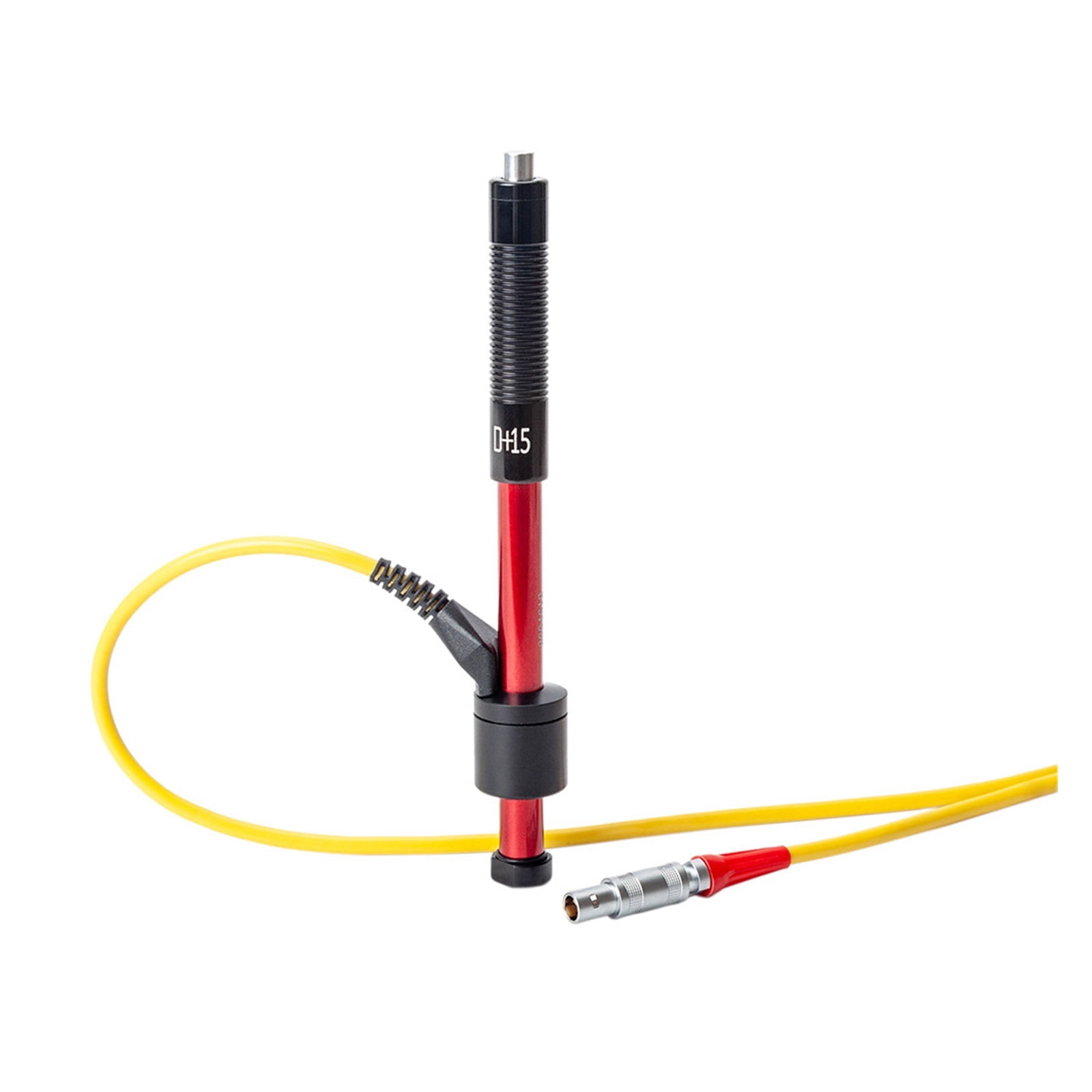 Portable Leeb Hardness Tester Metal Probe C-Type D+15 DL G Test ...