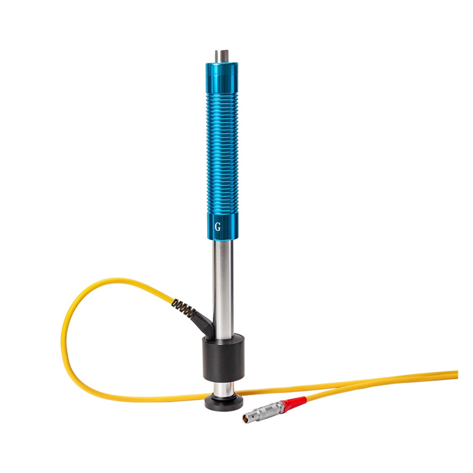 Portable Leeb Hardness Tester Metal Probe C-Type D+15 DL G Test ...