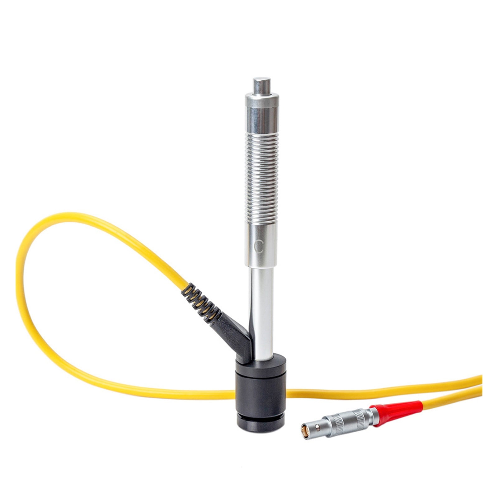 Portable Leeb Hardness Tester Metal Probe C-Type D+15 DL G Test ...