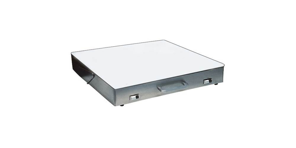 Portable Light Box with Stainless Steel Frame - Porta-Trace - Walmart.com