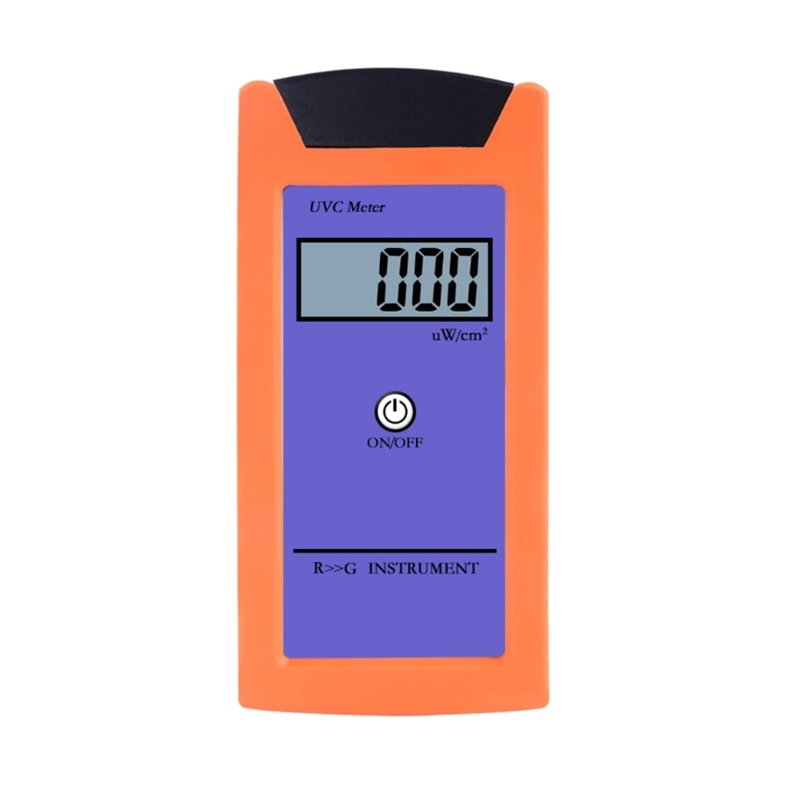 Portable Light Meter Reptile UV Index Meter Spectrum 220-280NM High ...