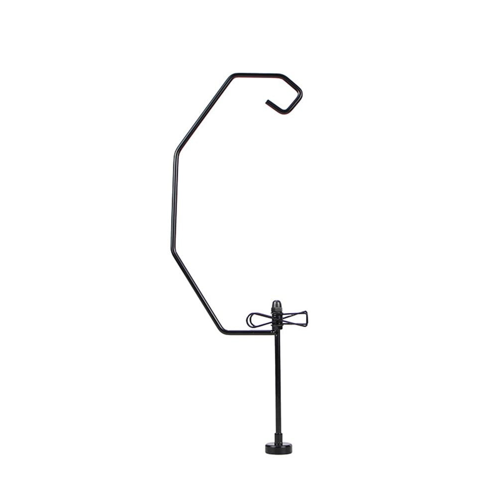 Portable Light Pole Outdoor Camping Coil Clip Light - Walmart.com