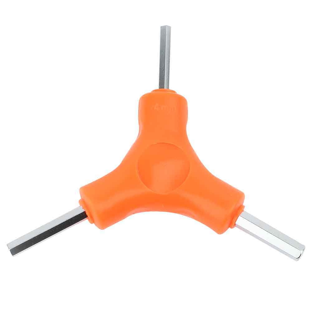 Portable Light Weight Stainless Steel Inner Hex Wrench for Maintance ...