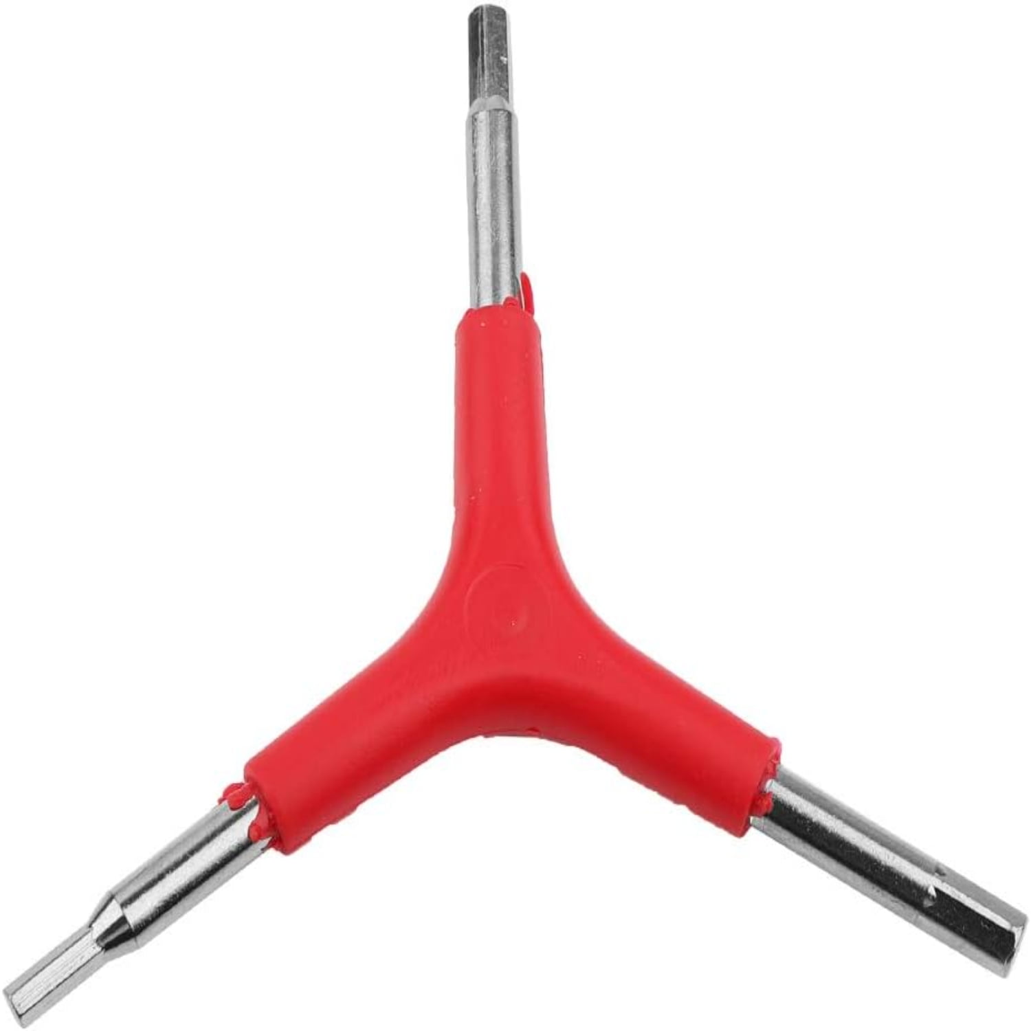 Portable Lightweight Essential Three-Way Hex Wrench Tool for Versatile ...
