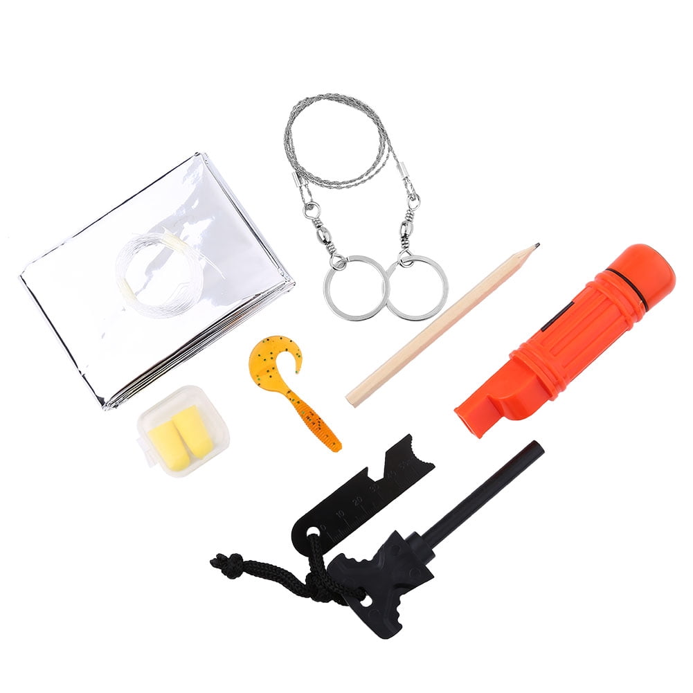 Portable Lightweight SOS Outdoor Tool Pack - Walmart.com