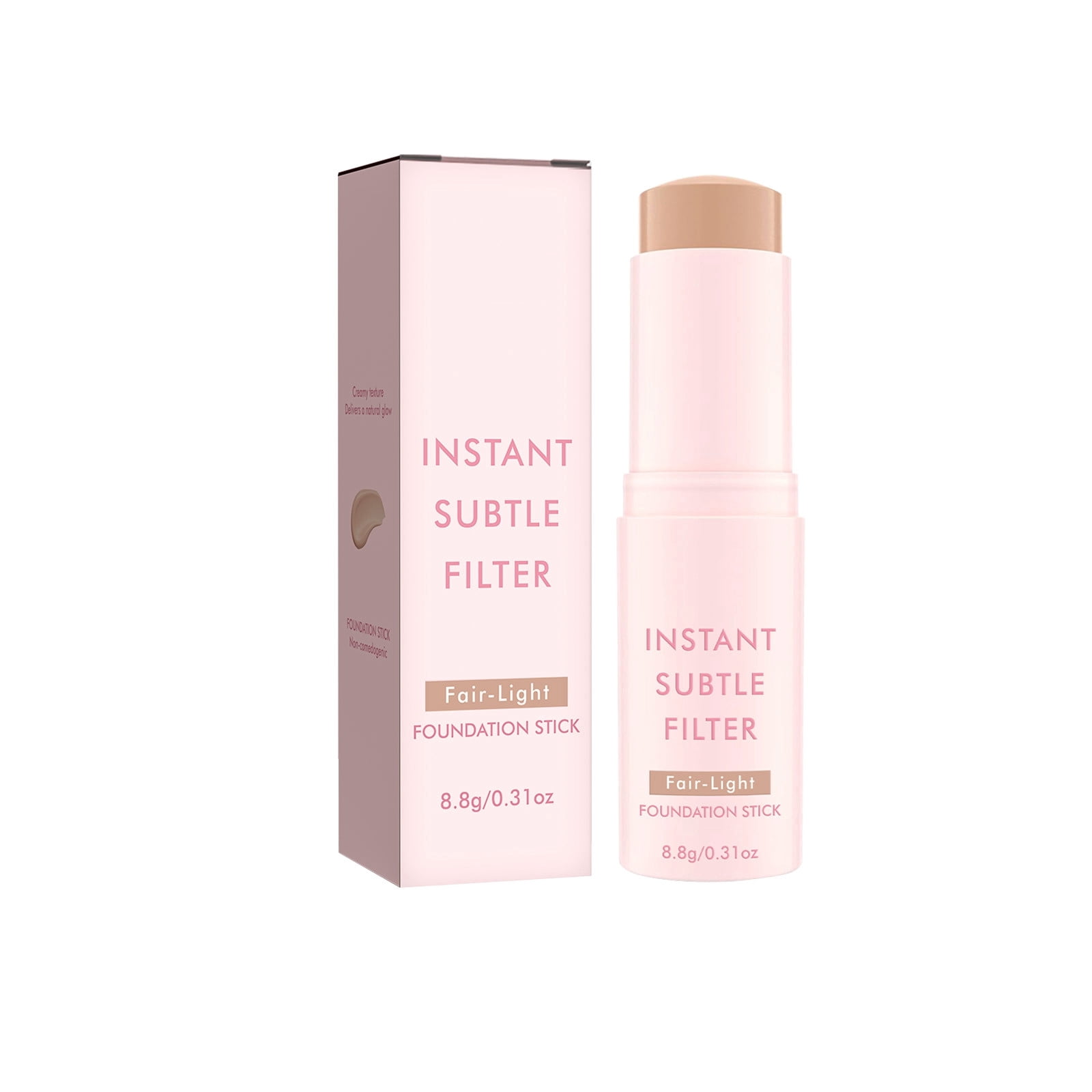 Portable,Lightweight Stick Foundation Provides Long-lasting Coverage of ...