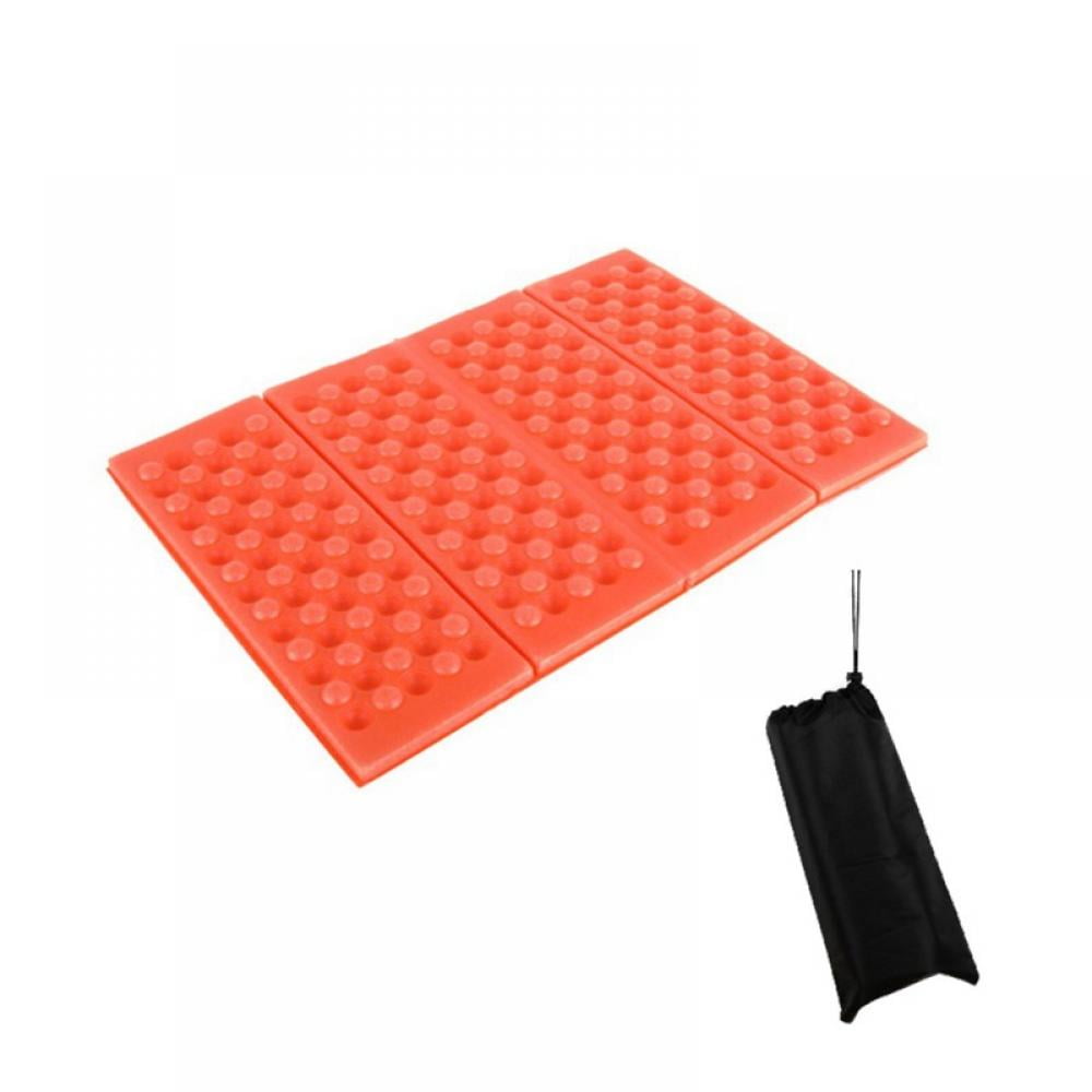 Portable Lightweight Waterproof Folding Mat, Foam Sitting Pad for ...
