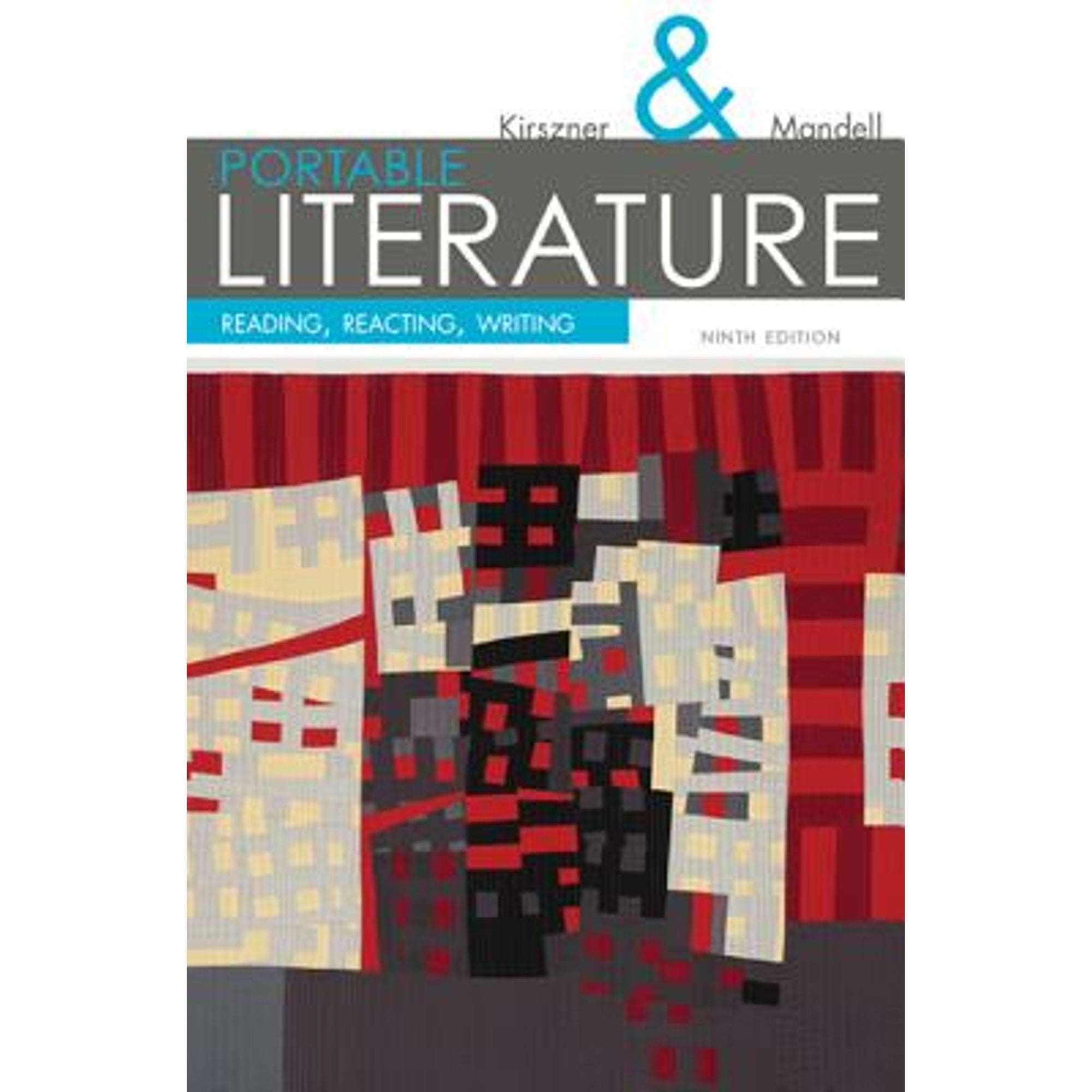 Pre-Owned Portable Literature: Reading, Reacting, Writing (Paperback ...