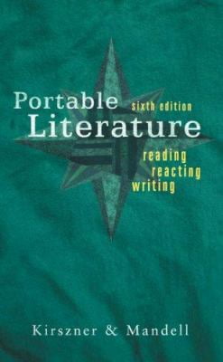 Pre-Owned Portable Literature: Reading, Reacting, Writing (Paperback ...