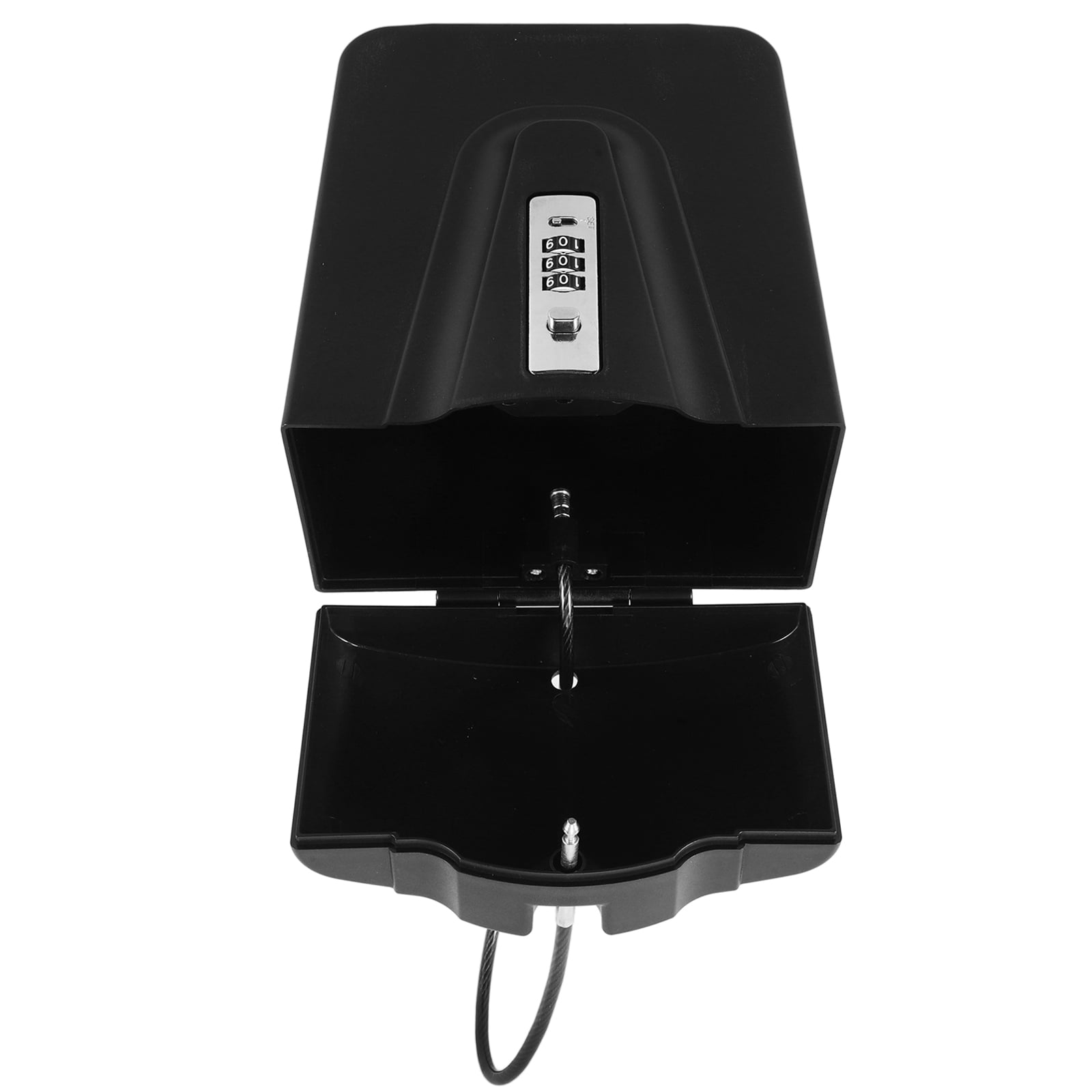 Portable Lock Box For Beach And Travel Portable Lock Box Safe Lock Box ...