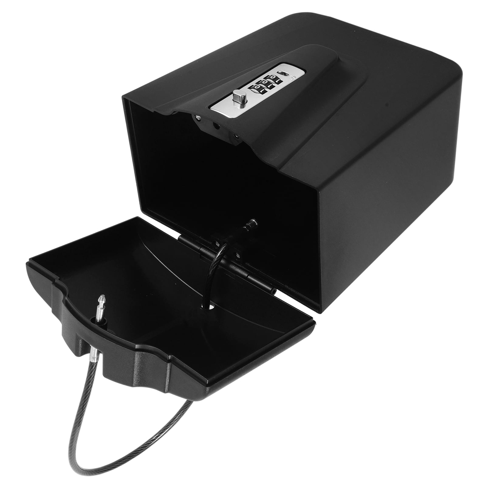 Portable Lock Box For Beach And Travel Portable Lock Box Safe Lock Box ...