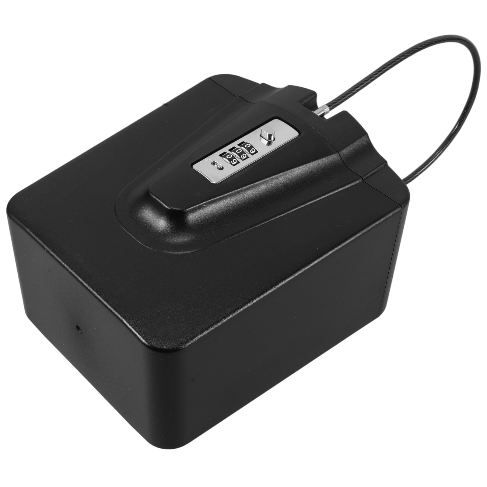 Portable Lock Box For Beach And Travel Portable Lock Box Safe Lock Box ...