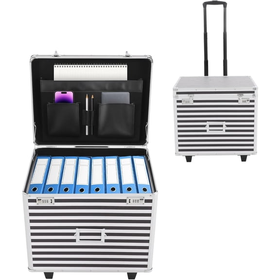 Shop Durable Metal File Boxes for Home and Office Organization