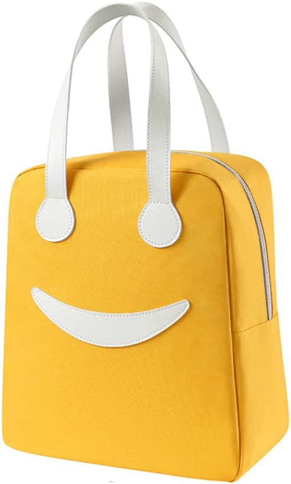 Portable Lunch Bag Mini Lunch Bag Insulated Bag Portable Cute Lunch Bag ...