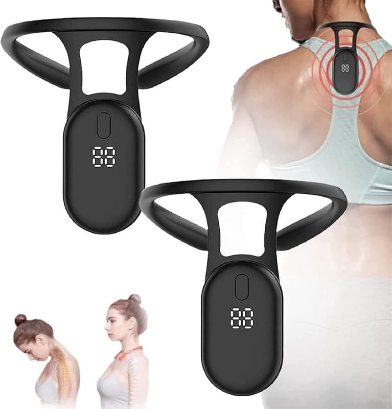 Portable Lymphatic Drainage Device Neck Corrector for Posture ...
