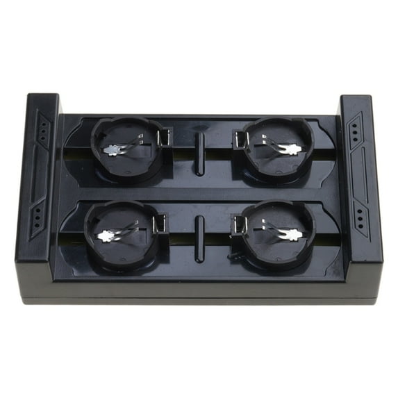 Portable ML2032 ML2025 Button Cell Battery Charger For Home Use With ...