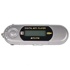 USB Flash Drive Music Players