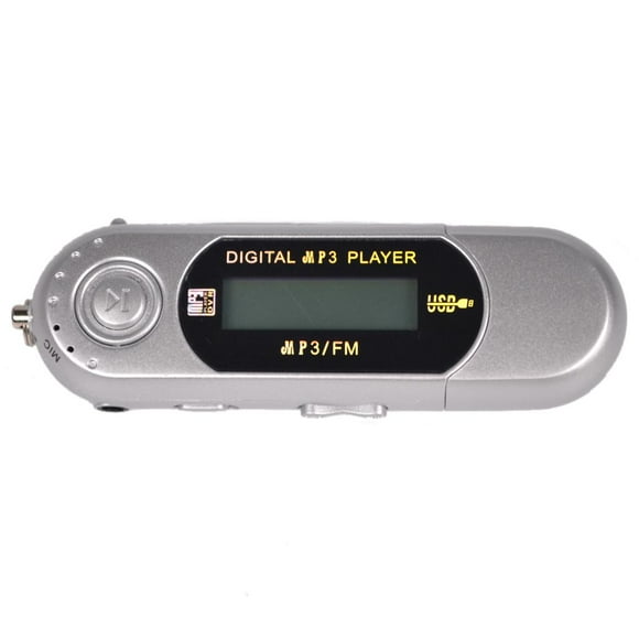 USB Flash Drive Music Players