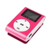 "Mini MP3 Player USB 2.0, Multilanguage LCD Music Player, 3.5mm Audio ...
