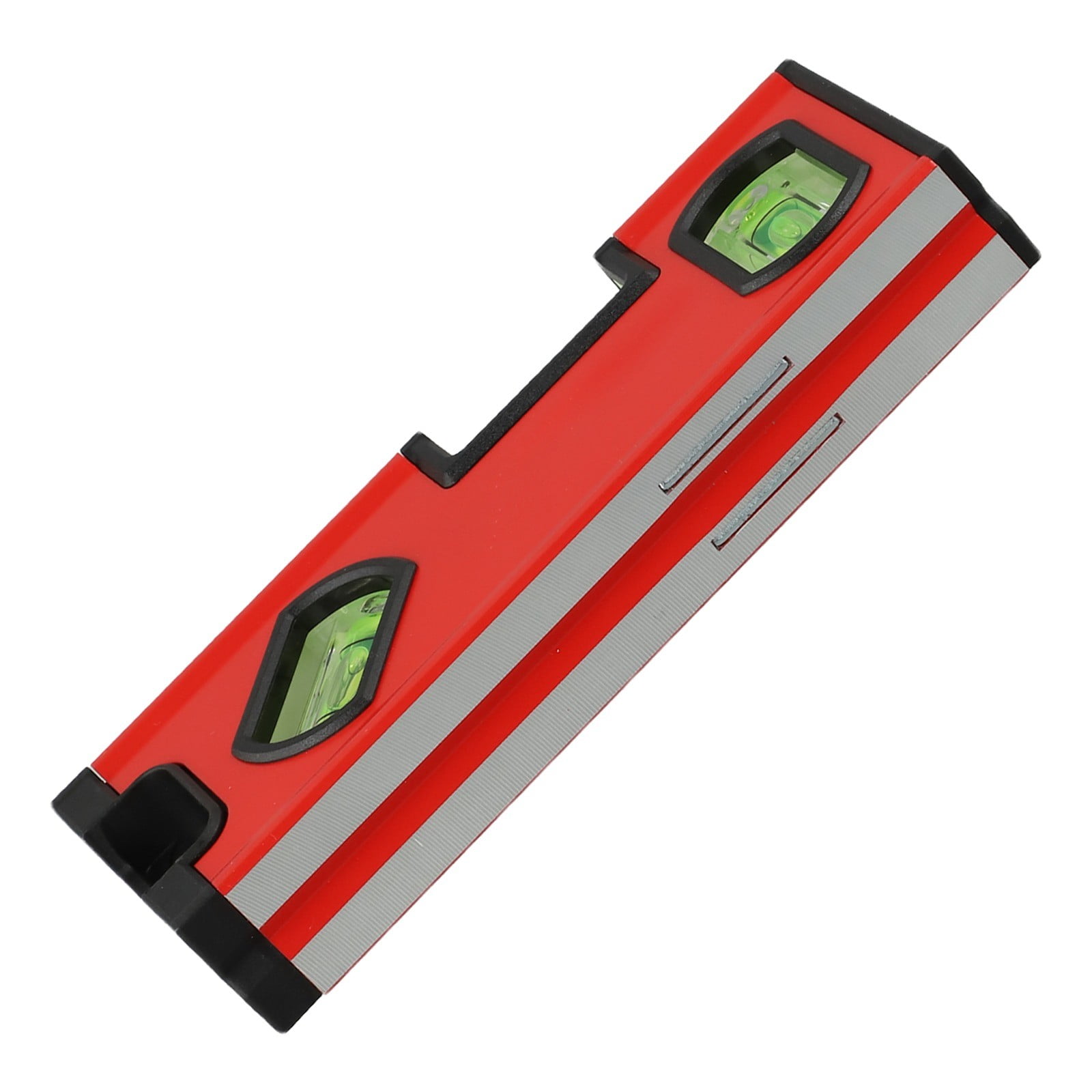 Portable Magnetic Level Aluminum Construction Leveling Tool Bubble ...