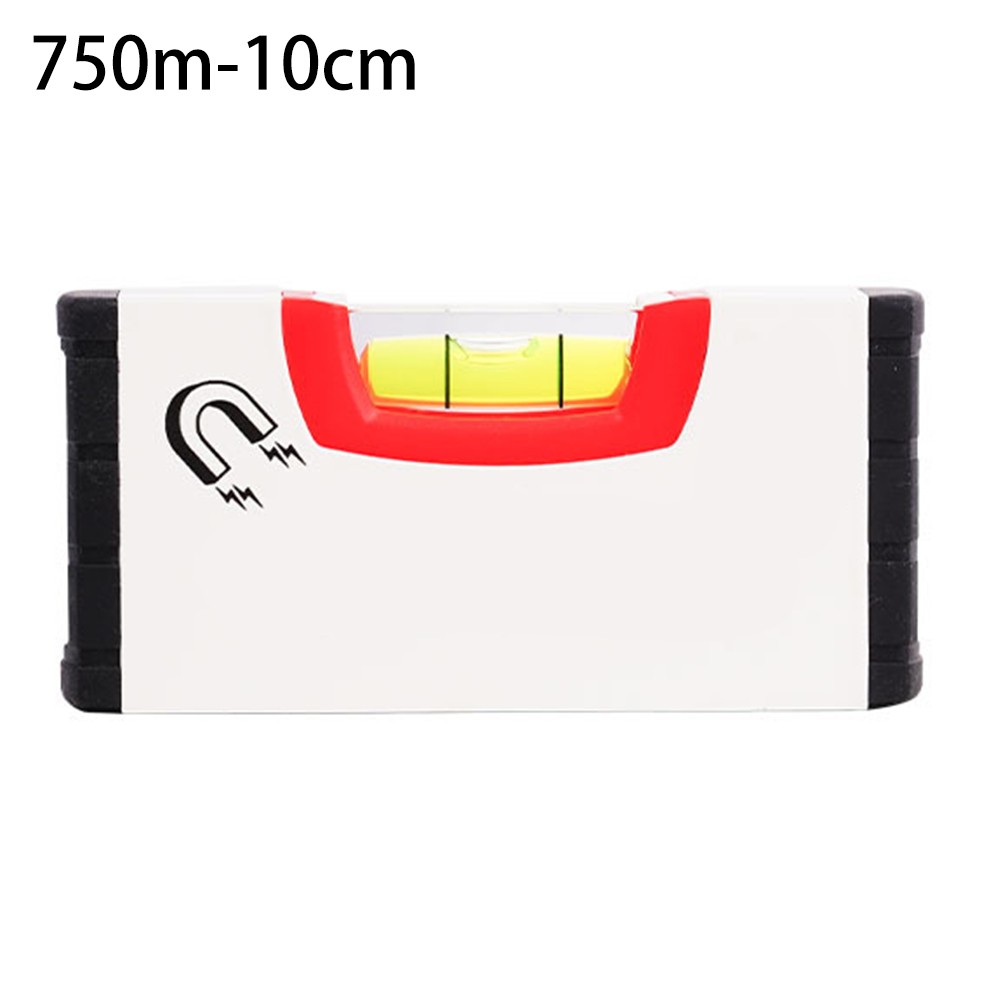 Portable Magnetic Level Aluminum Construction Leveling Tool Bubble ...