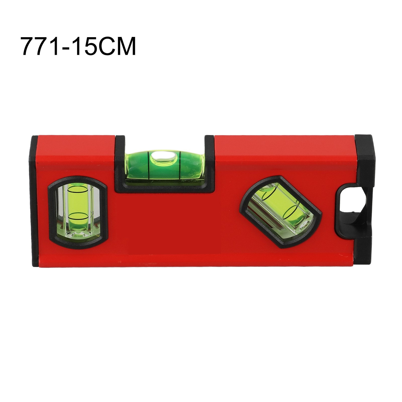 Portable Magnetic Level Aluminum Construction Leveling Tool Bubble ...