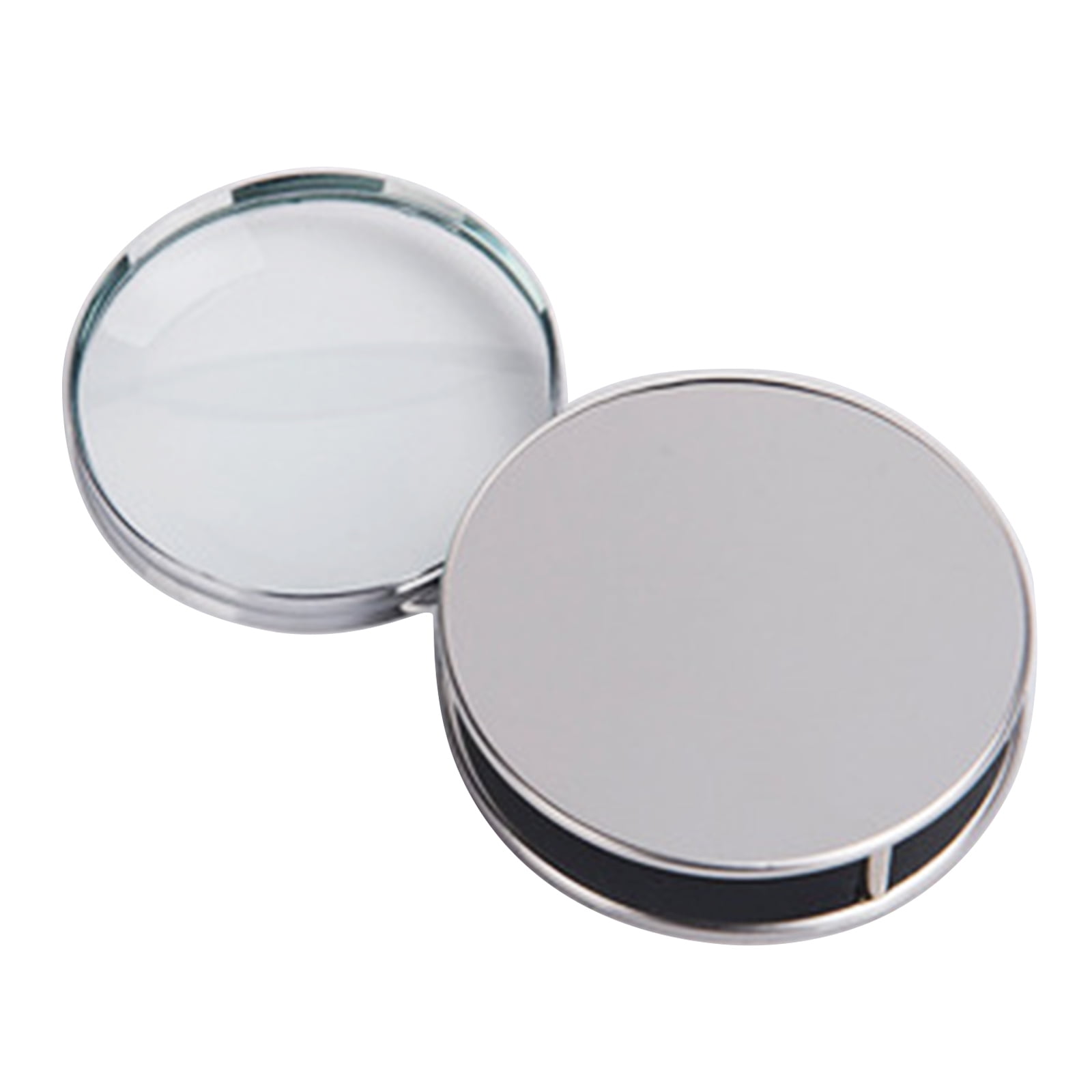 Portable Magnifier Foldable Round 20X Magnifying Glass with Metal ...