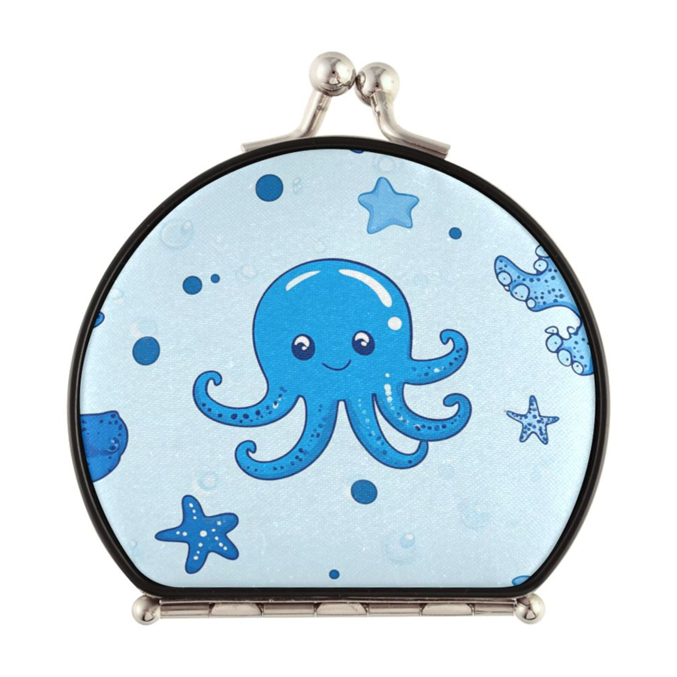 Portable Makeup Mirror Travel Mirror Compact Folding Mirrors Small for ...