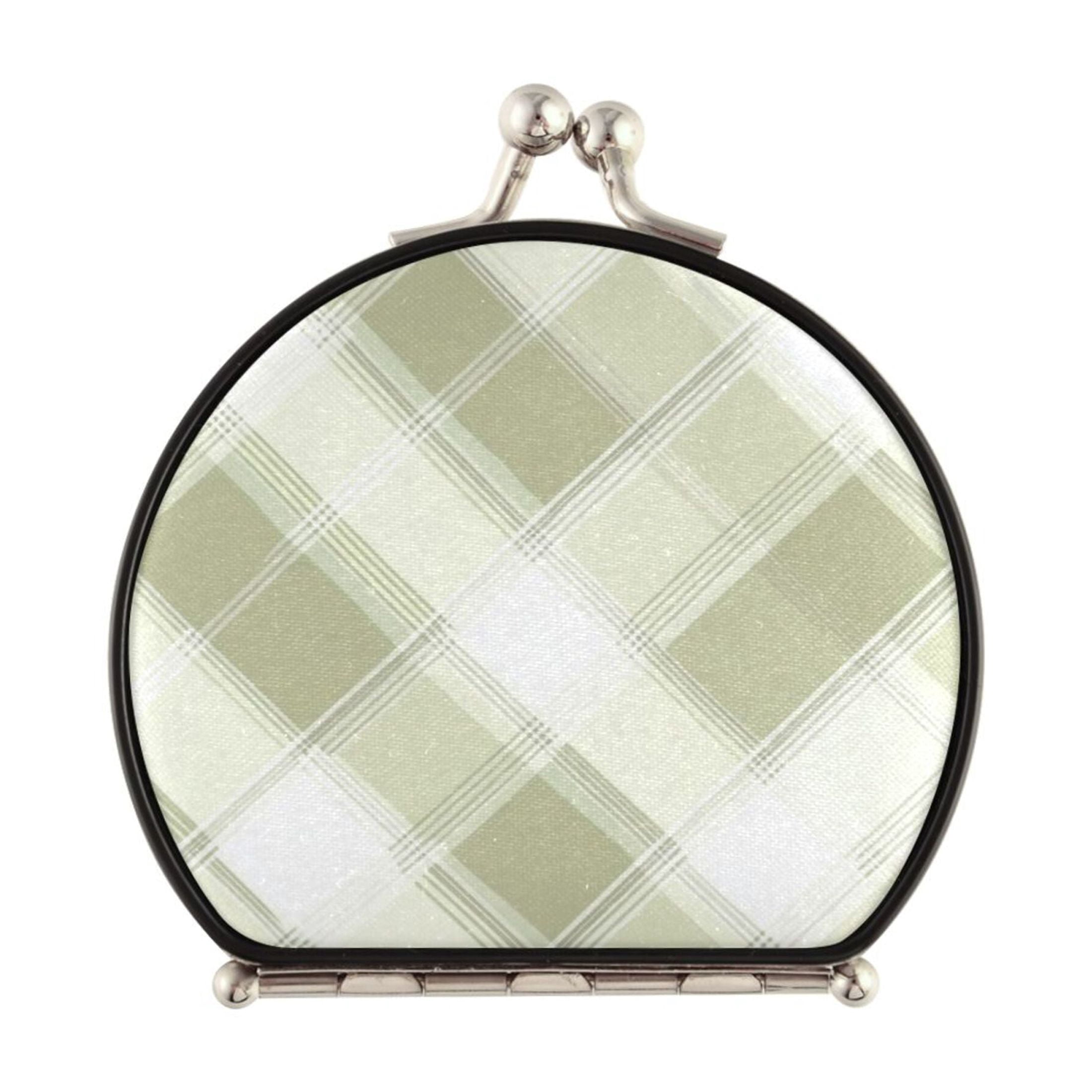 Portable Makeup Mirror Travel Mirror Compact Folding Mirrors Small for ...