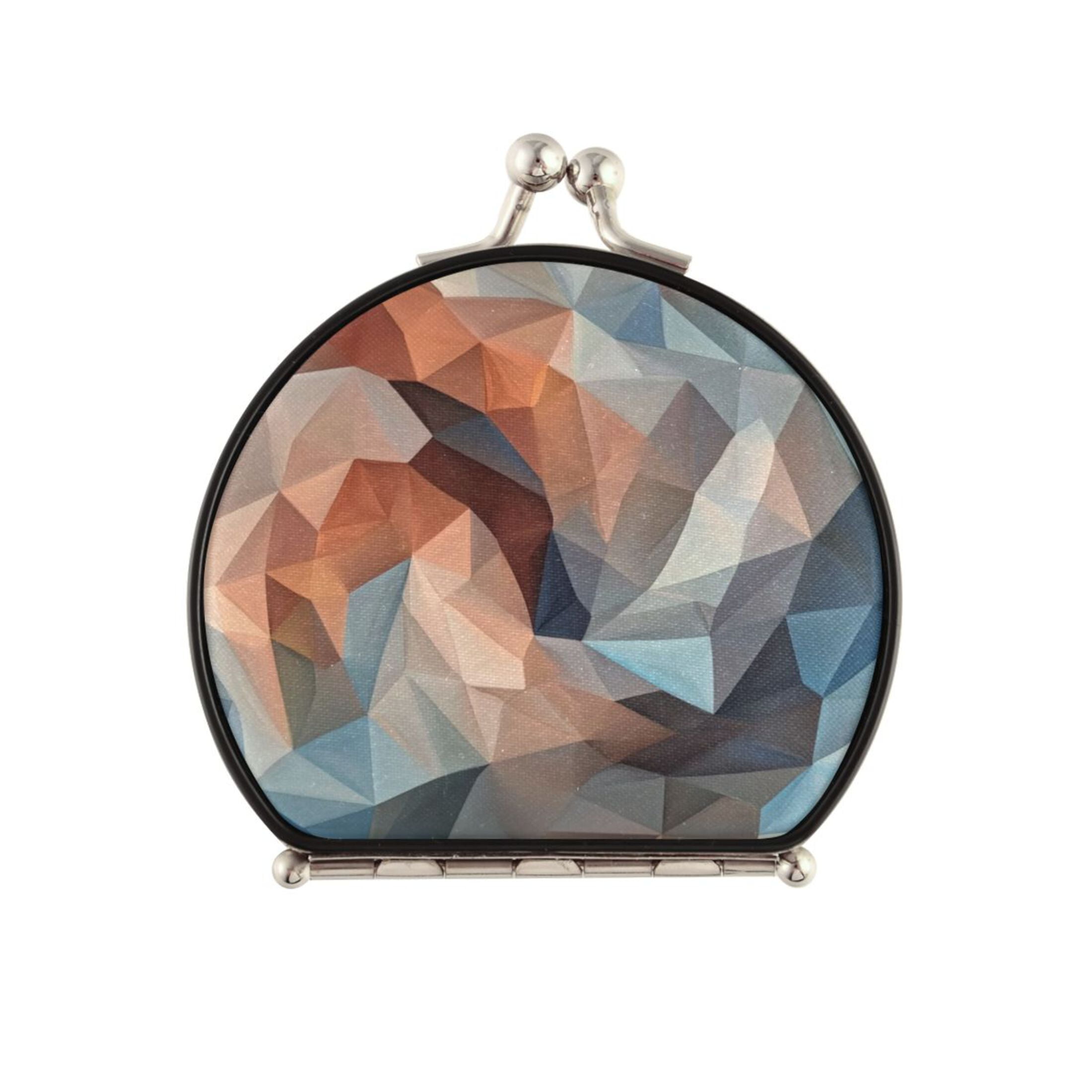 Portable Makeup Mirror Travel Mirror Compact Folding Mirrors Small for ...