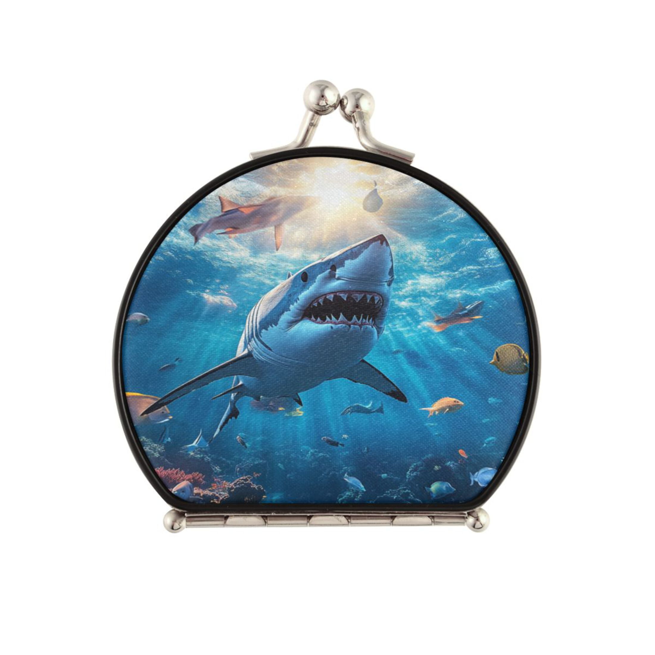 Portable Makeup Mirror Travel Mirror Compact Folding Mirrors Small for ...