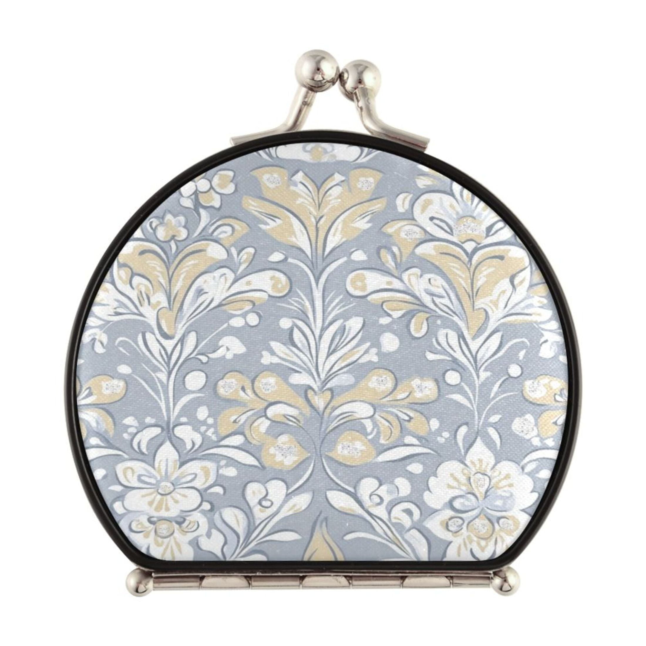 Portable Makeup Mirror Travel Mirror Compact Folding Mirrors Small for ...