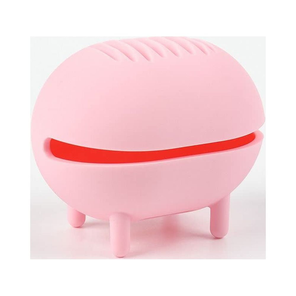 Portable Makeup Sponge Holder, Silcone Makeup Sponge Organizer Makeup ...