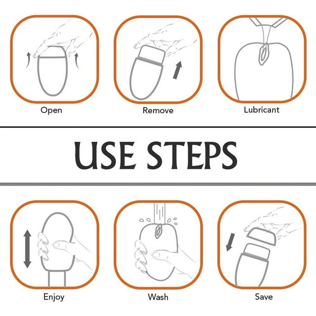 Portable Male Masturbator Masturbation Egg Glans Trainer Mens Sex Toys