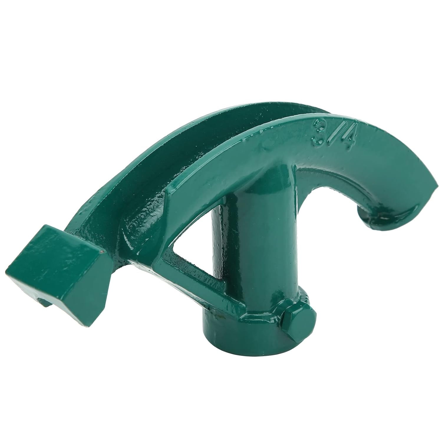 Portable Manual 3/4inch Steel Pipe Bender Kit with Tube Bending Tool ...
