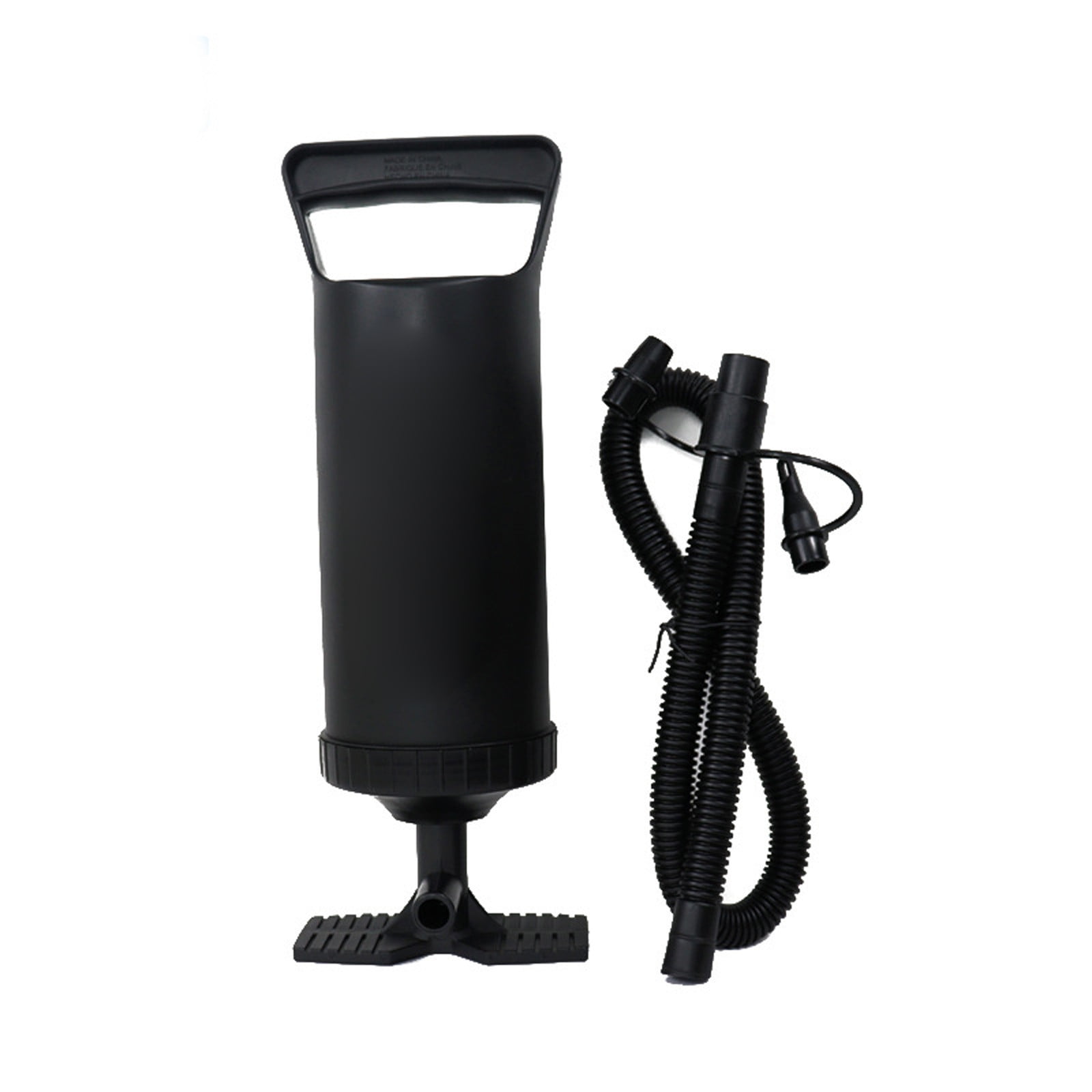Portable Manual Air Pump - Handheld High-Pressure Pump for Pool Floats ...
