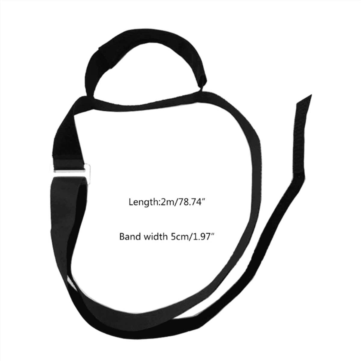 Portable Manual Moving Courier Rope Furniture Transport Belt Carrying ...