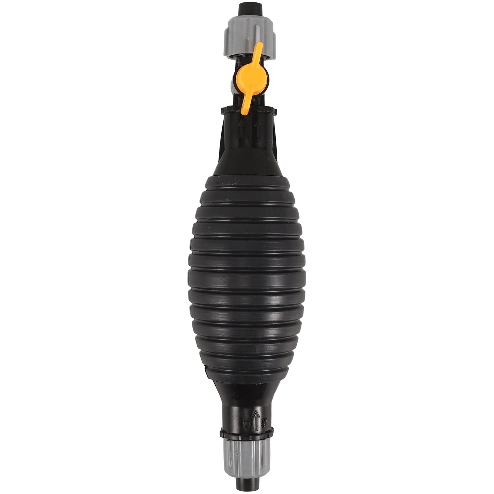 Portable Manual Siphon Pump for Gasoline Water and Liquid Transfer in ...