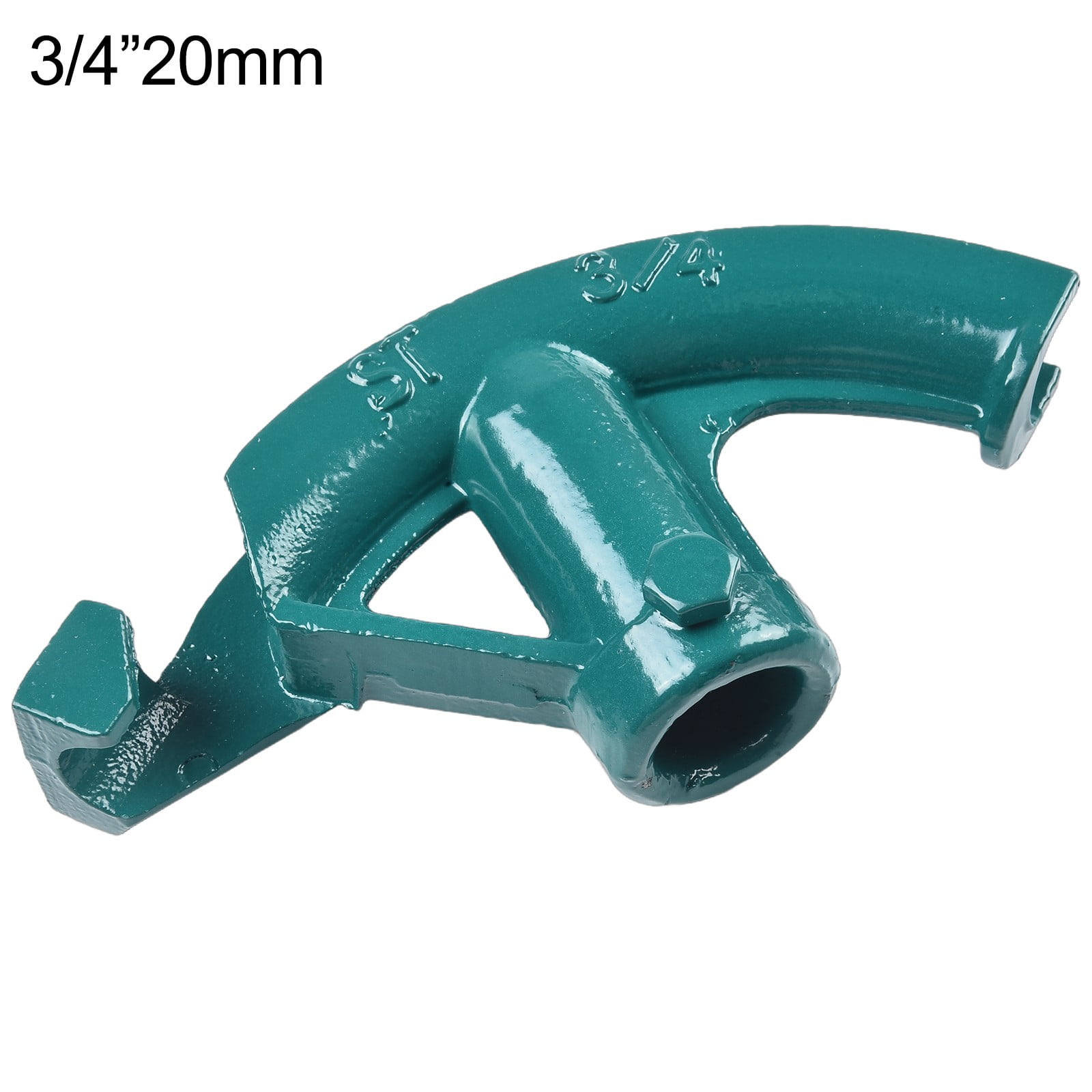 Portable Manual Steel Pipe Bender Tube Bending forming Tools Conduit ...